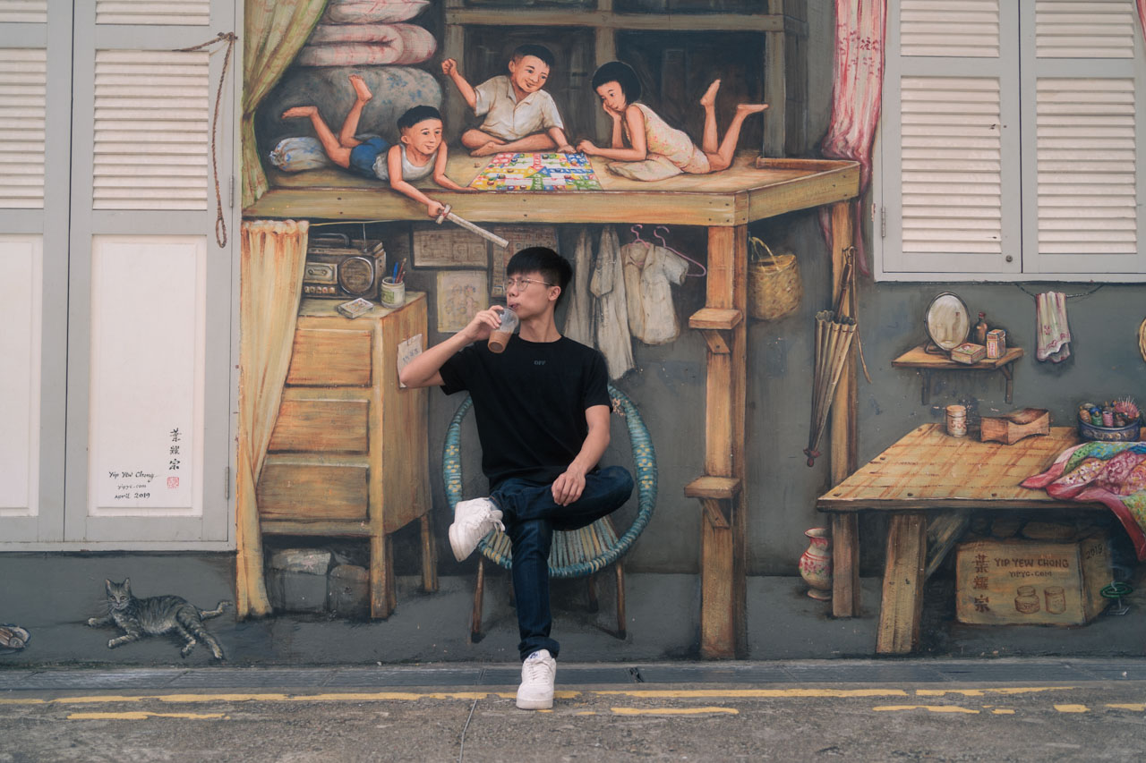 Bad Luck Knocks Twice: Isaac's Redemption from Drugs and Dejection