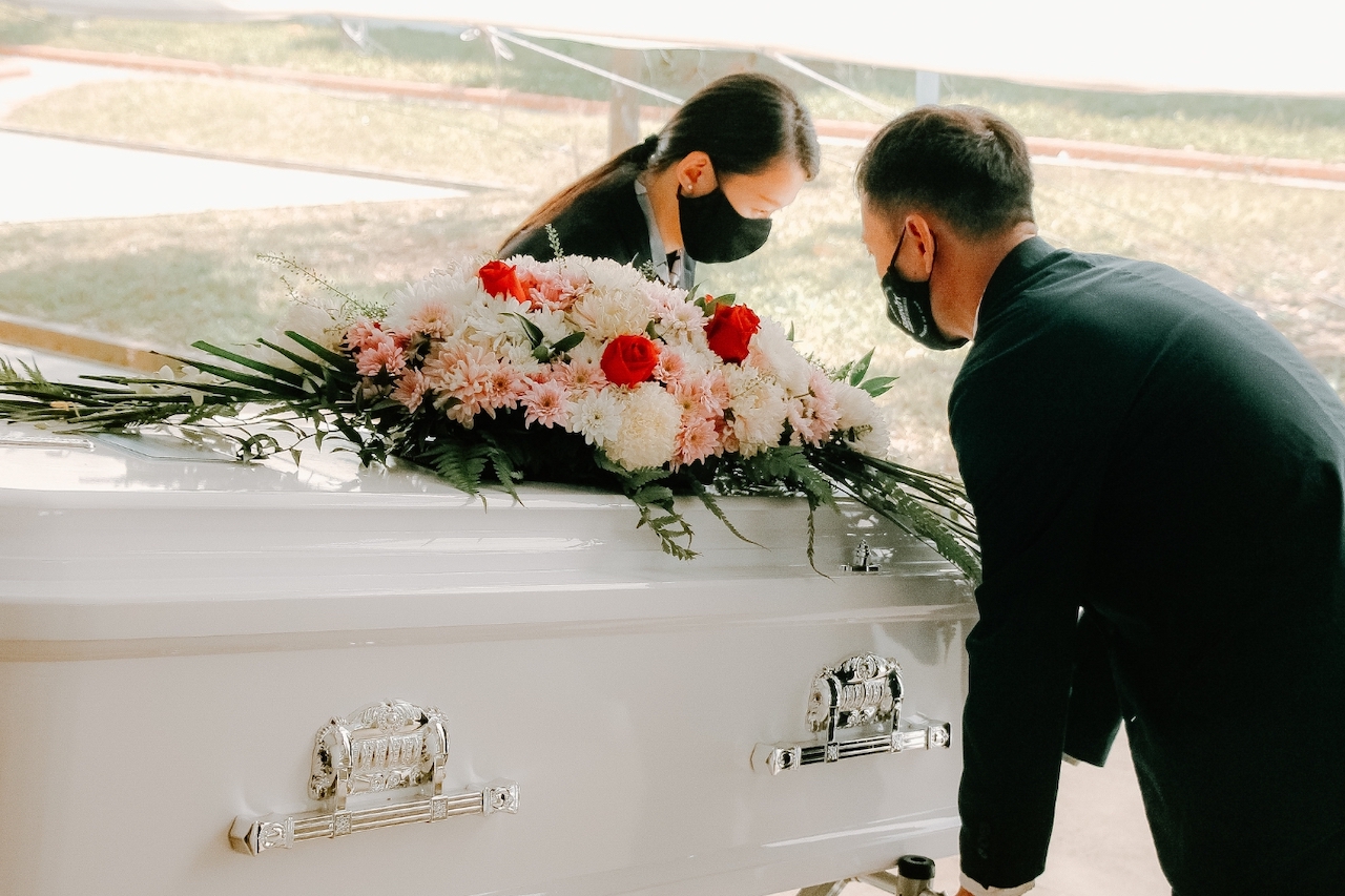 The Weight of the Departed: Finding Meaning In Transporting Dead Bodies