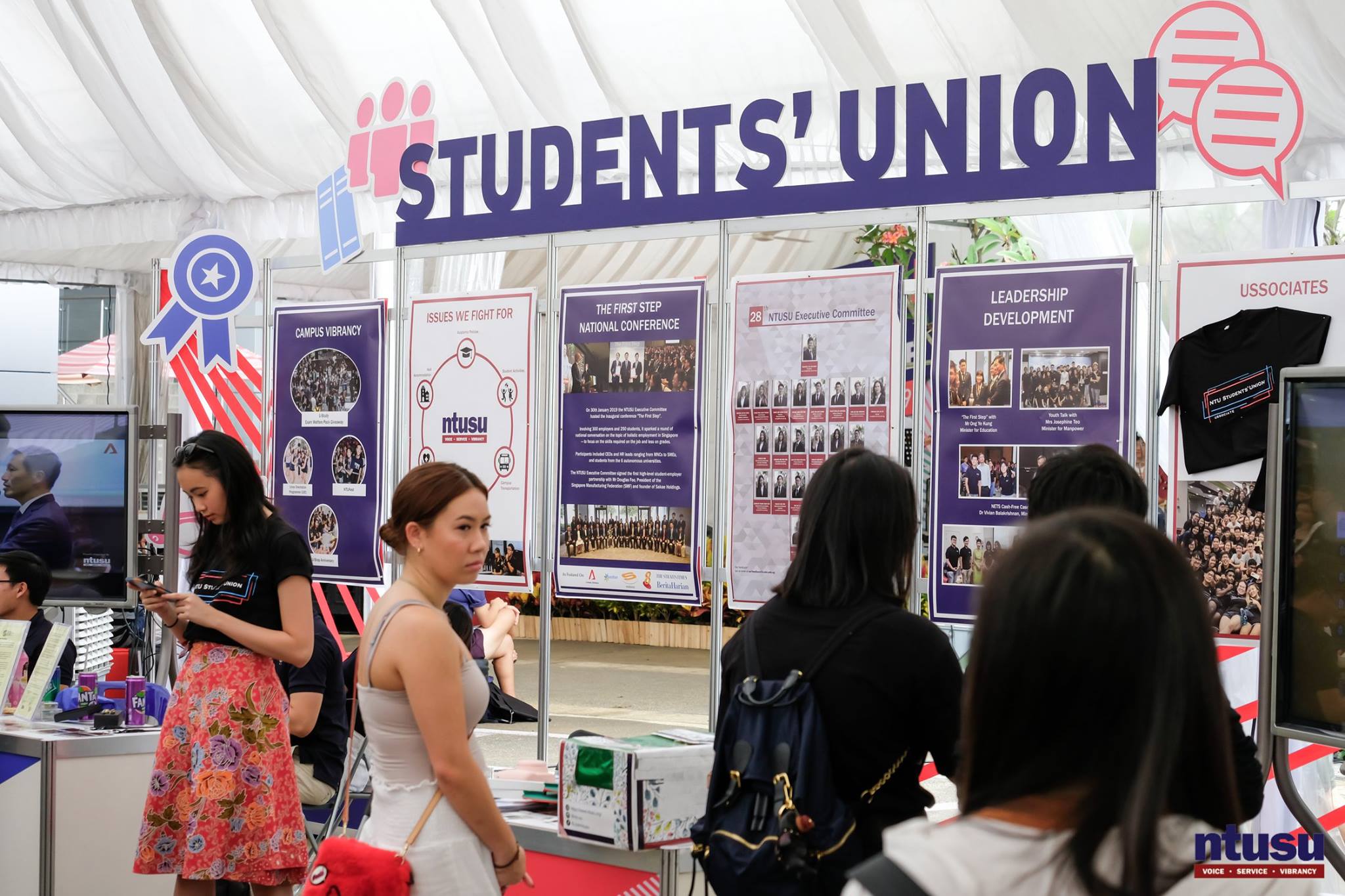 The NTUSU Saga Points To An Inherent Problem With Student Unions