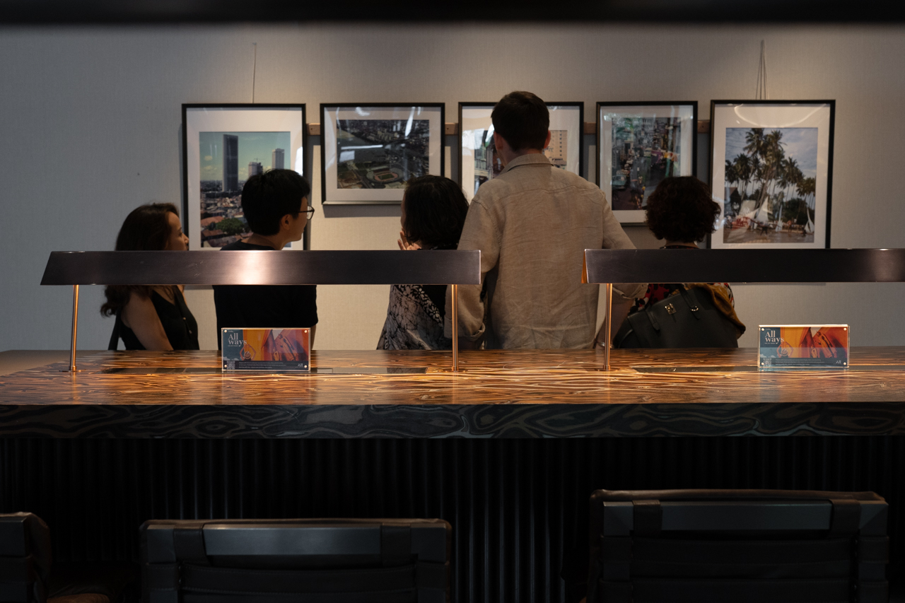 In Living Colour: Dr Ivan Polunin’s Curious Symphony of a Singapore Unseen