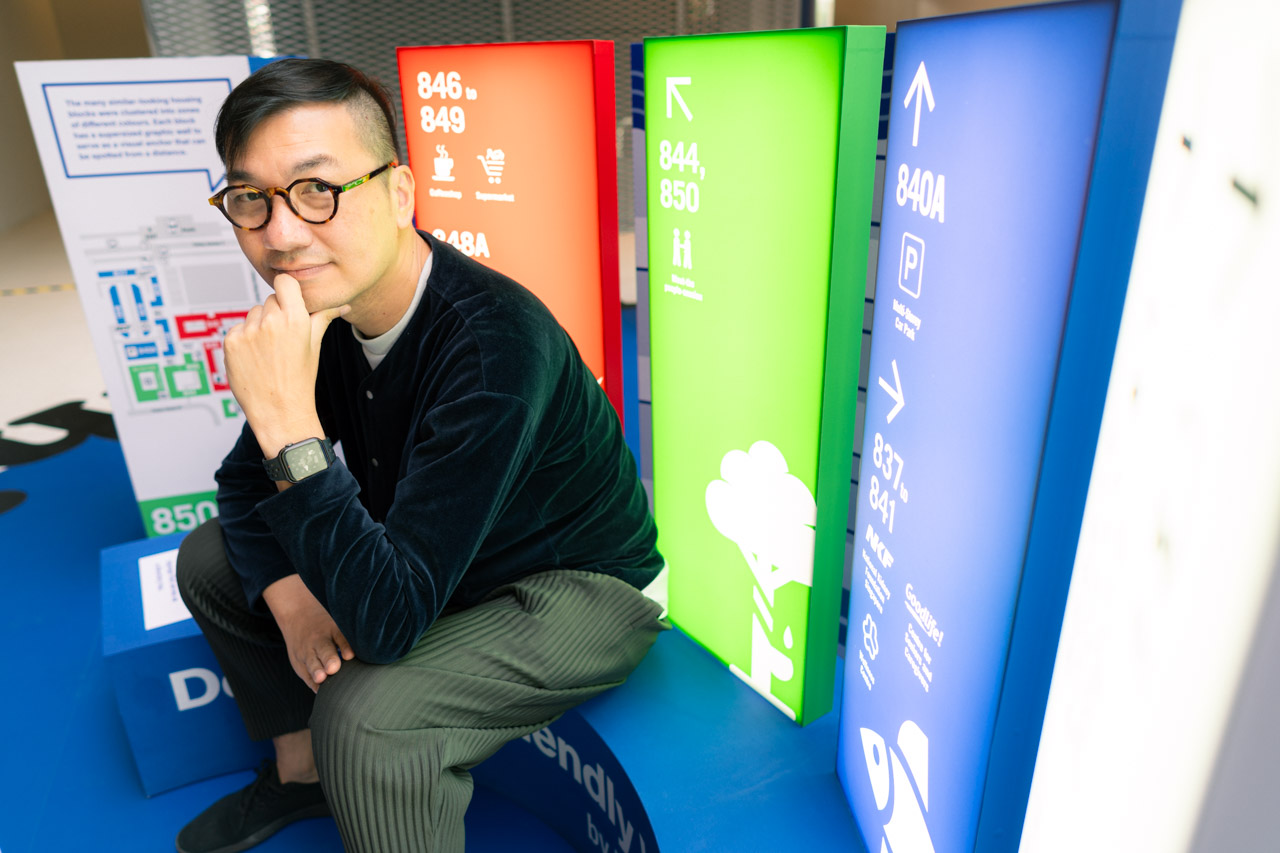 I Sweat a Lot in Singapore. Can Design Change This (And More?)