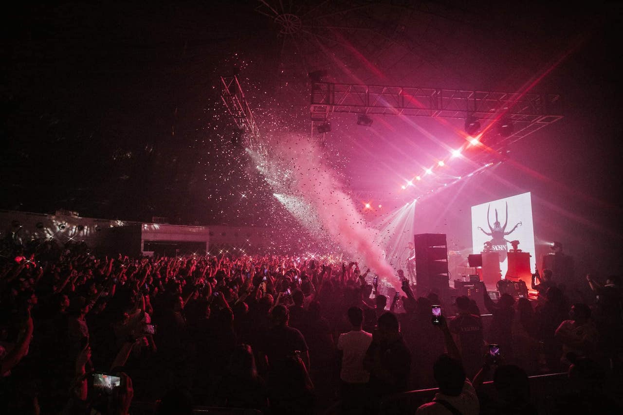 Reflections on Growing Old From an Elder Emo Who Can’t Do Mosh Pits Anymore