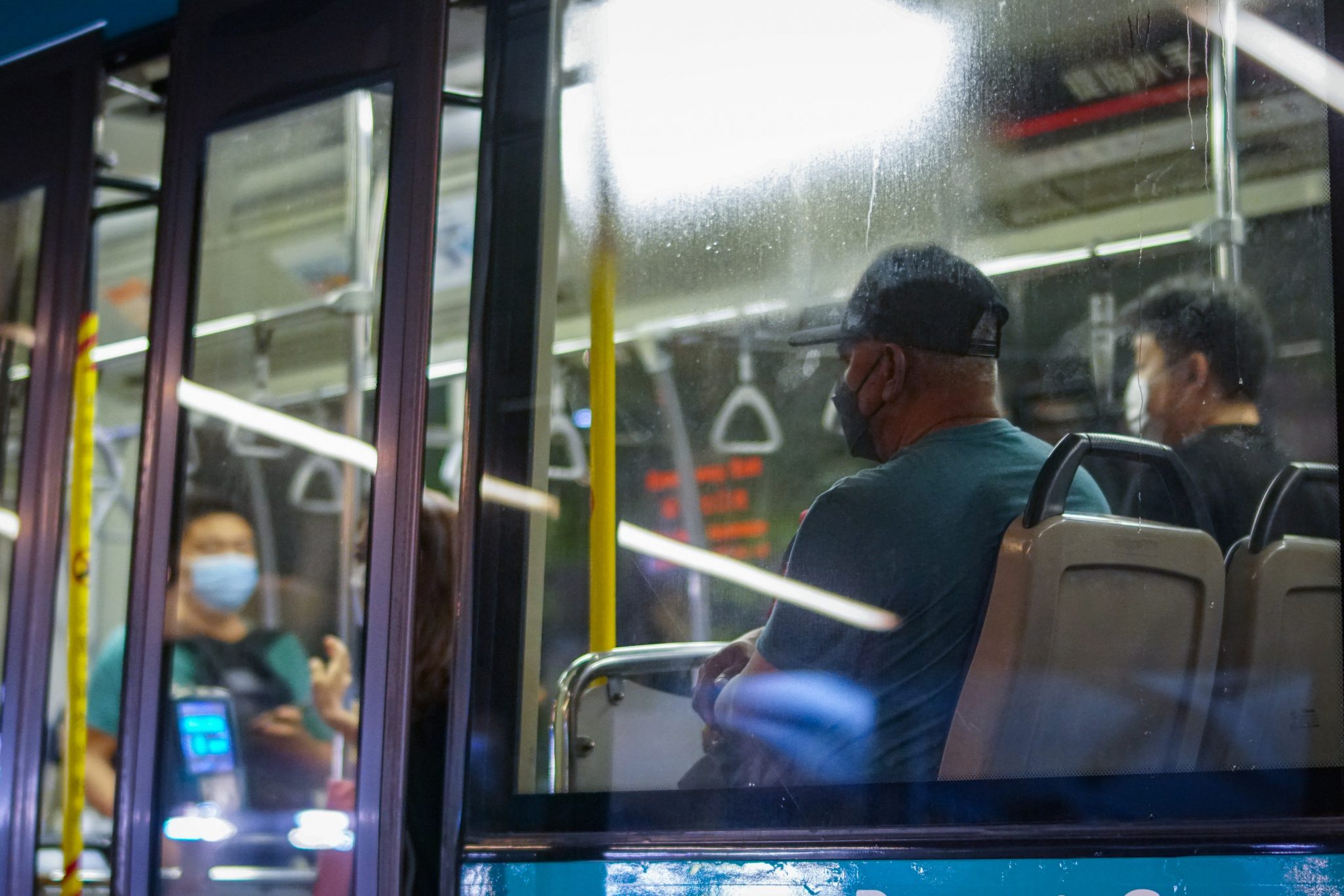 Bus Service 167 and the Romance of Bus Rides in Singapore