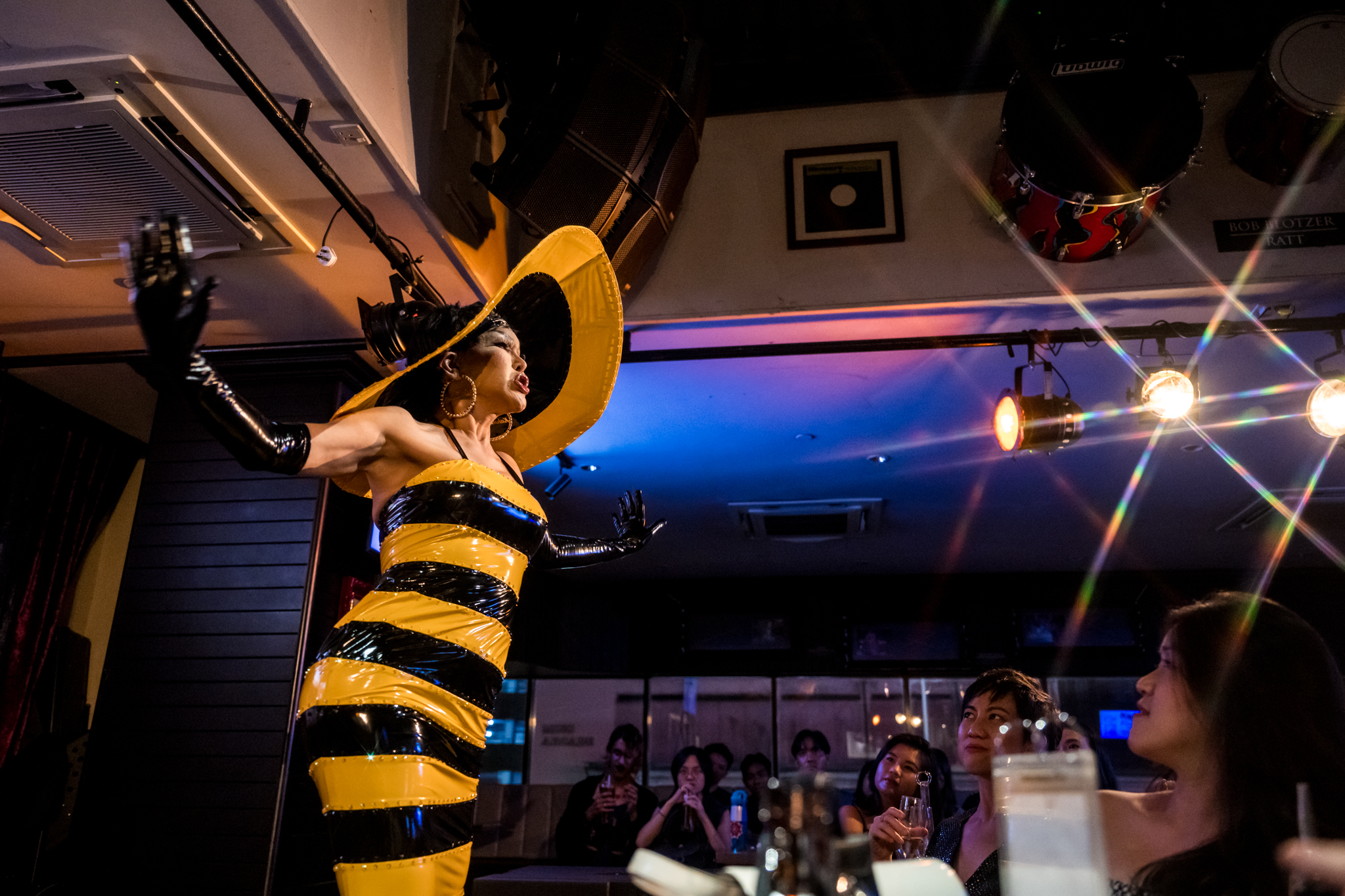 The Grit and Glamour of a 56-Year-Old Drag Queen