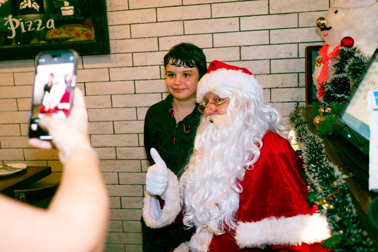 The Joys and Stresses of Being Santa Claus in Singapore
