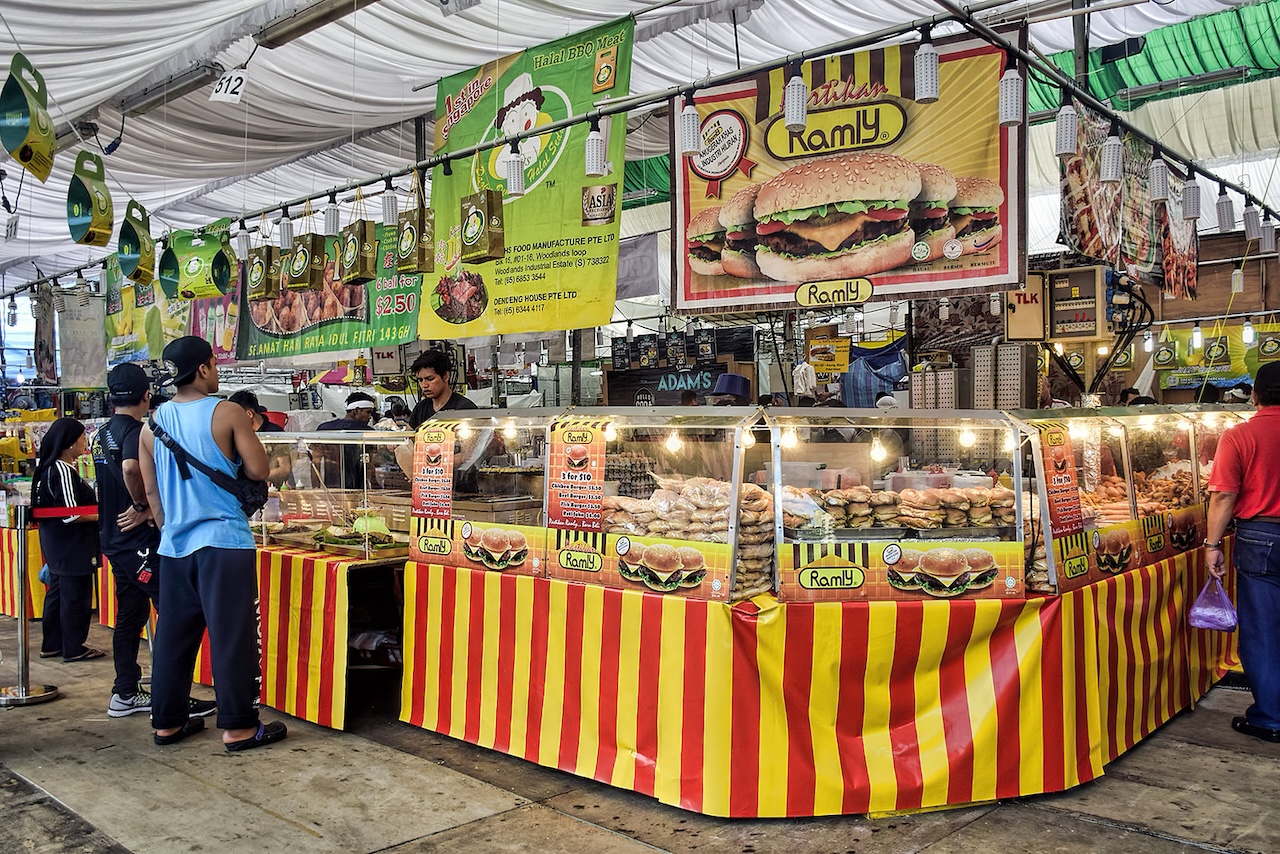 In Defence of Expensive, Unnecessarily Quirky Ramadan Bazaar Food