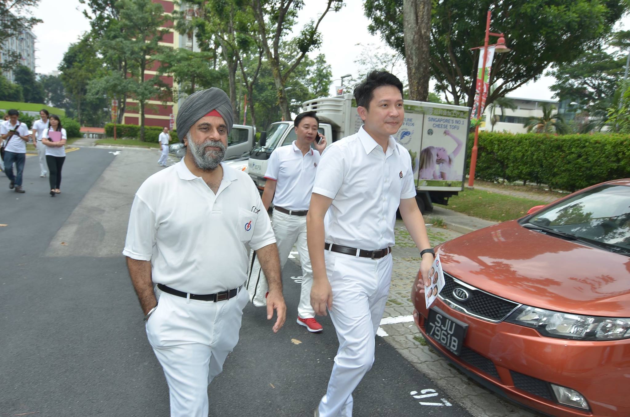 Former PAP MP Inderjit Singh Still Speaks for the Average Singaporean