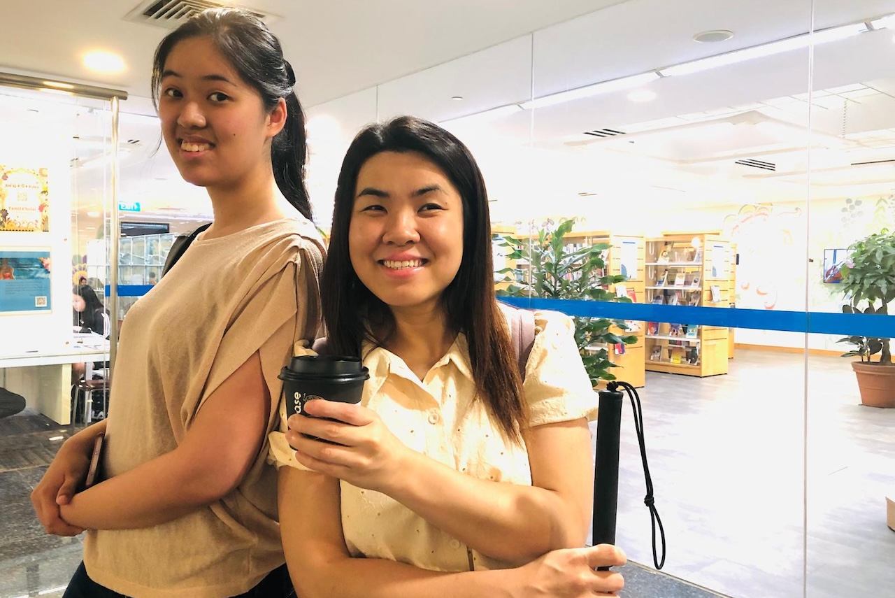 The Fight for Spotlight by Singapore’s PWDs