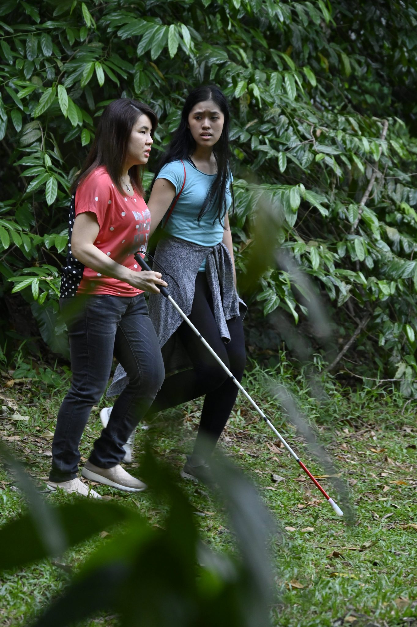 The Fight for Spotlight by Singapore’s PWDs