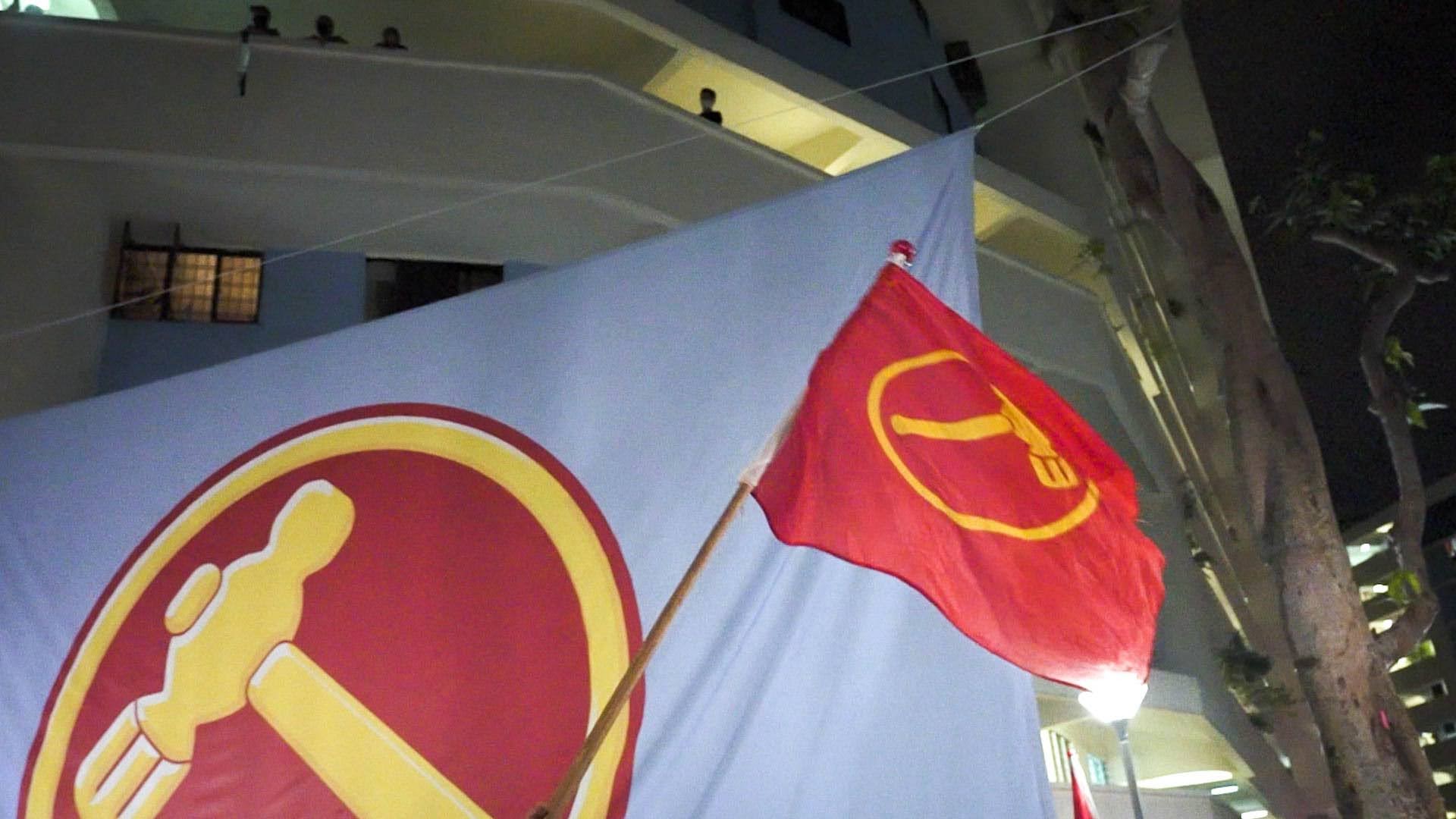 The General Election Media Machinery in Motion