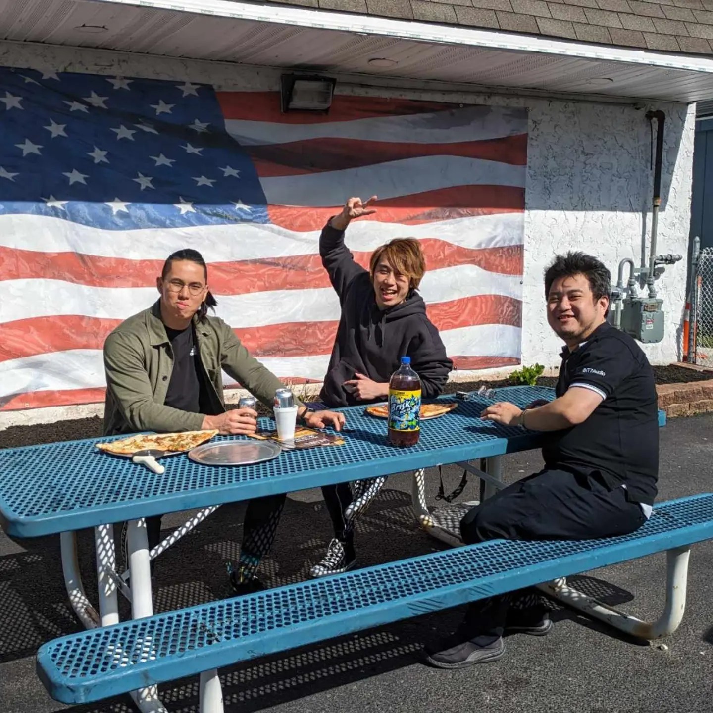 My Friend Dante Chen and His Hard-Fought Journey From Woodlands to ...