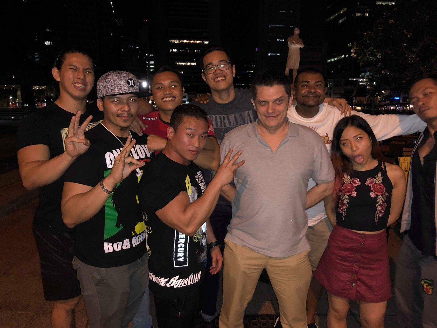 My Friend Dante Chen and His Hard-Fought Journey From Woodlands to WrestleMania