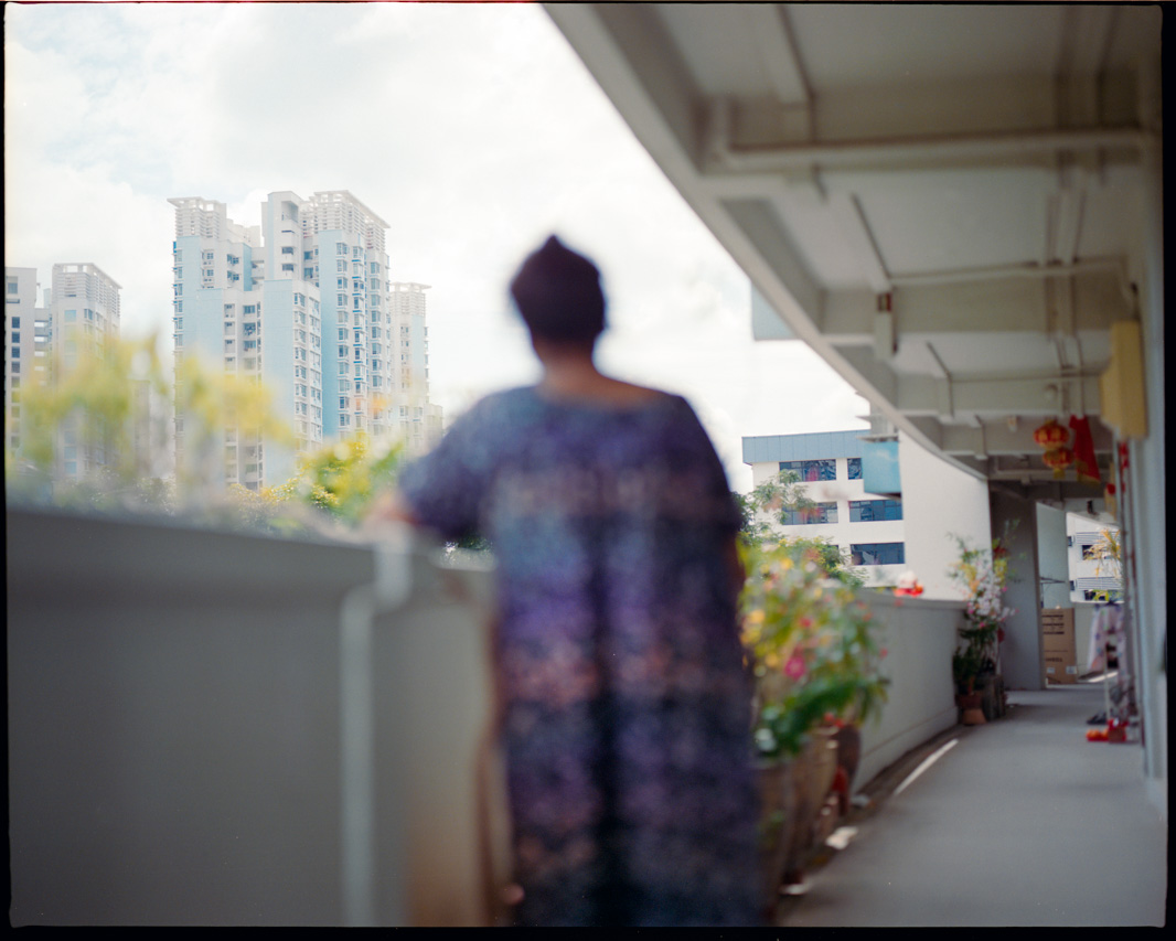 Singapore’s Longest Curved HDB Corridor, and the Distance Between Our Neighbours