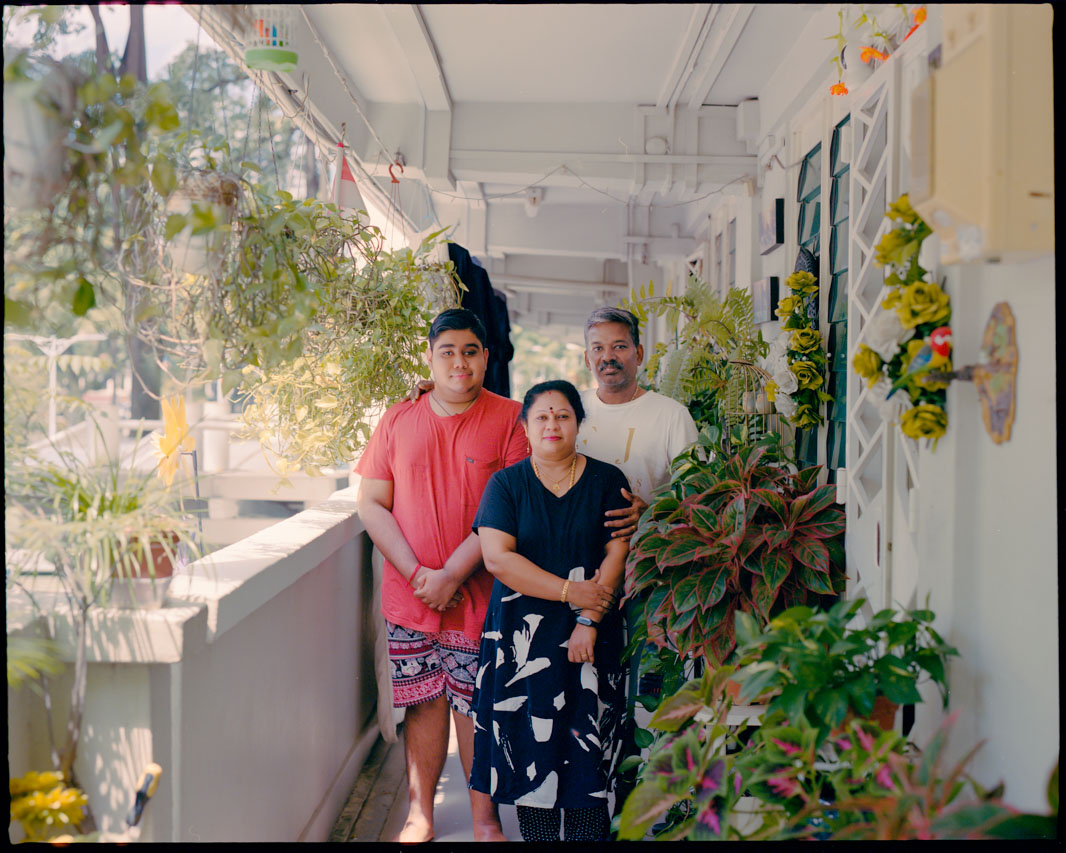 Singapore’s Longest Curved HDB Corridor, and the Distance Between Our ...