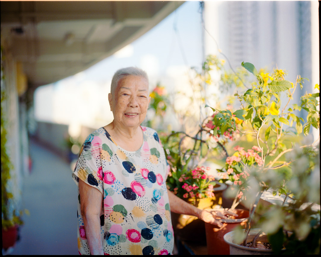 Singapore’s Longest Curved HDB Corridor, and the Distance Between Our Neighbours