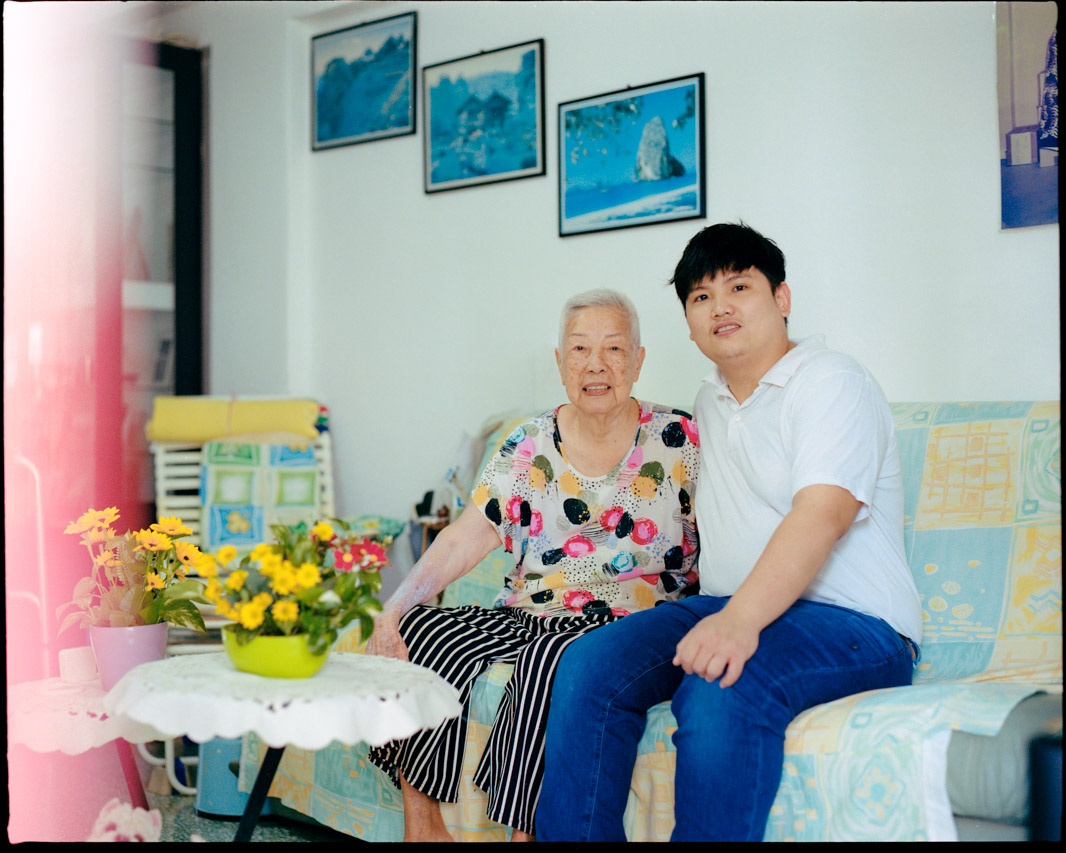 Singapore’s Longest Curved HDB Corridor, and the Distance Between Our Neighbours