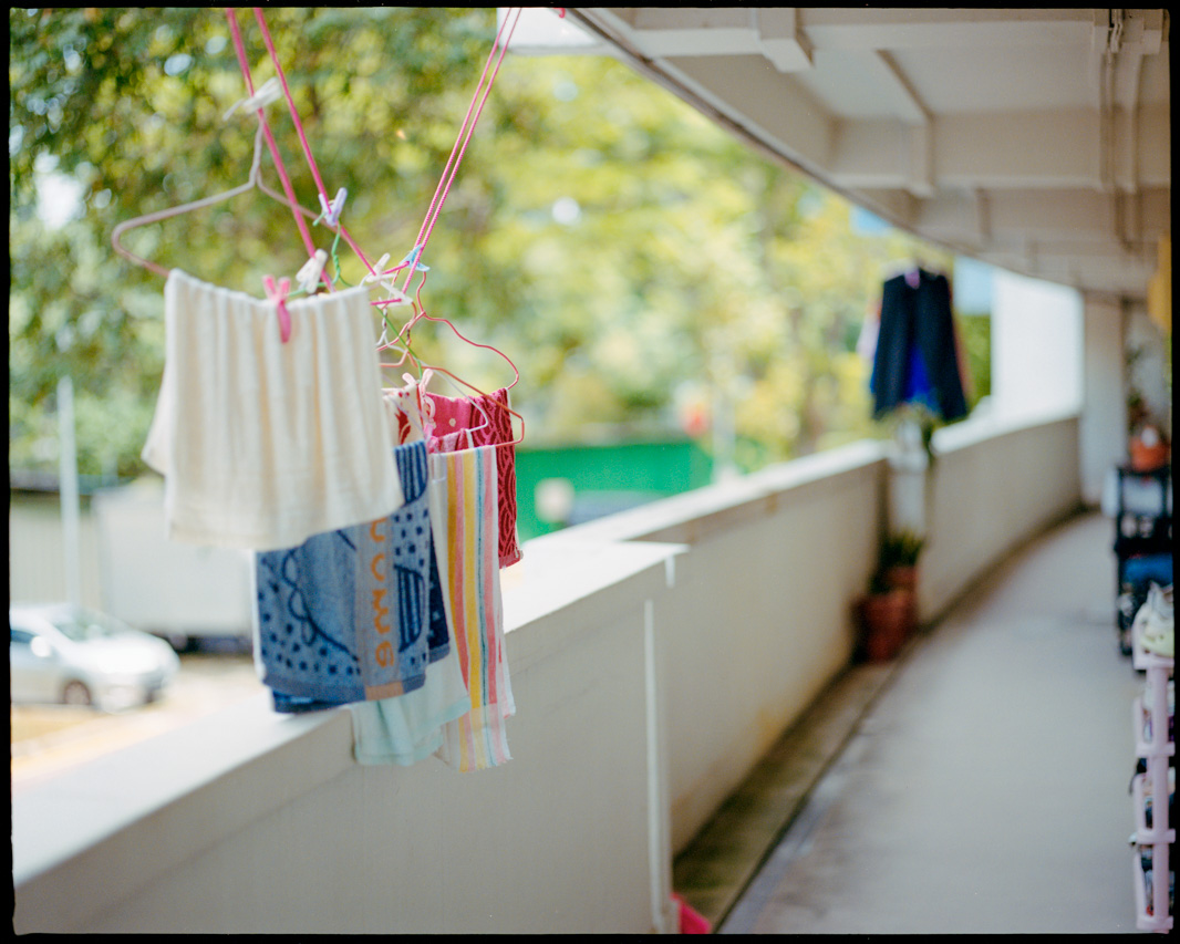 Singapore’s Longest Curved HDB Corridor, and the Distance Between Our Neighbours
