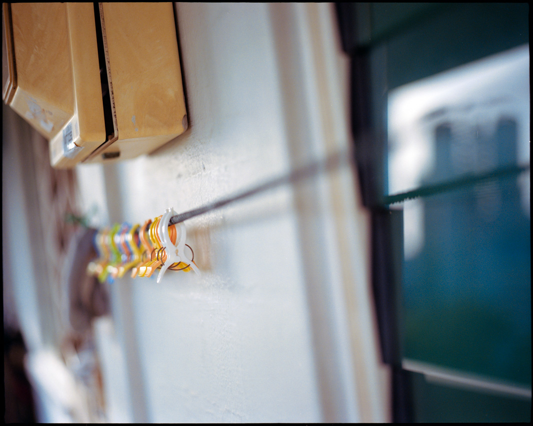 Singapore’s Longest Curved HDB Corridor, and the Distance Between Our Neighbours