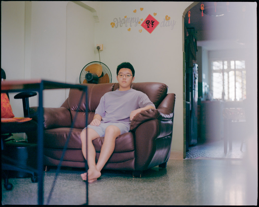 Singapore’s Longest Curved HDB Corridor, and the Distance Between Our Neighbours