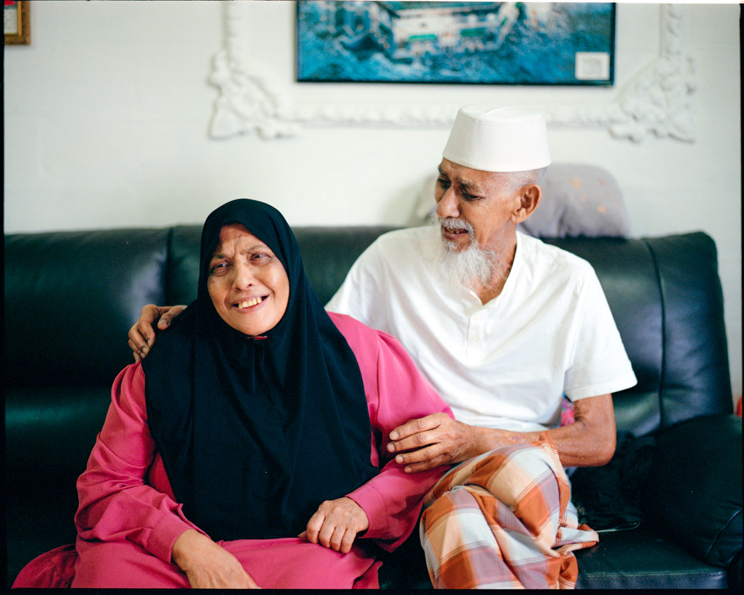 Singapore’s Longest Curved HDB Corridor, and the Distance Between Our Neighbours