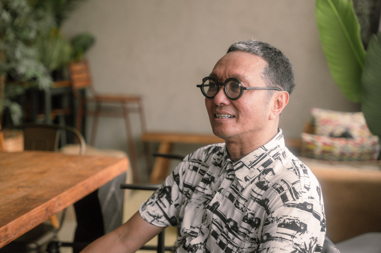 Najip Ali, The Hidden Godfather Shaping Singapore’s Cultural Underground