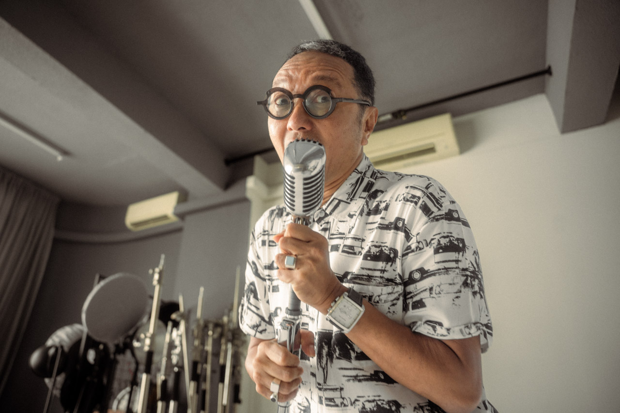 Najip Ali The Hidden Godfather Shaping Singapores Cultural Underground 