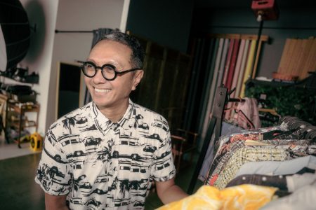 Najip Ali, The Hidden Godfather Shaping Singapore’s Cultural Underground