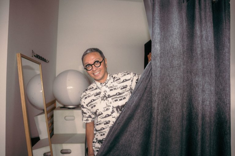 Najip Ali, The Hidden Godfather Shaping Singapore’s Cultural Underground