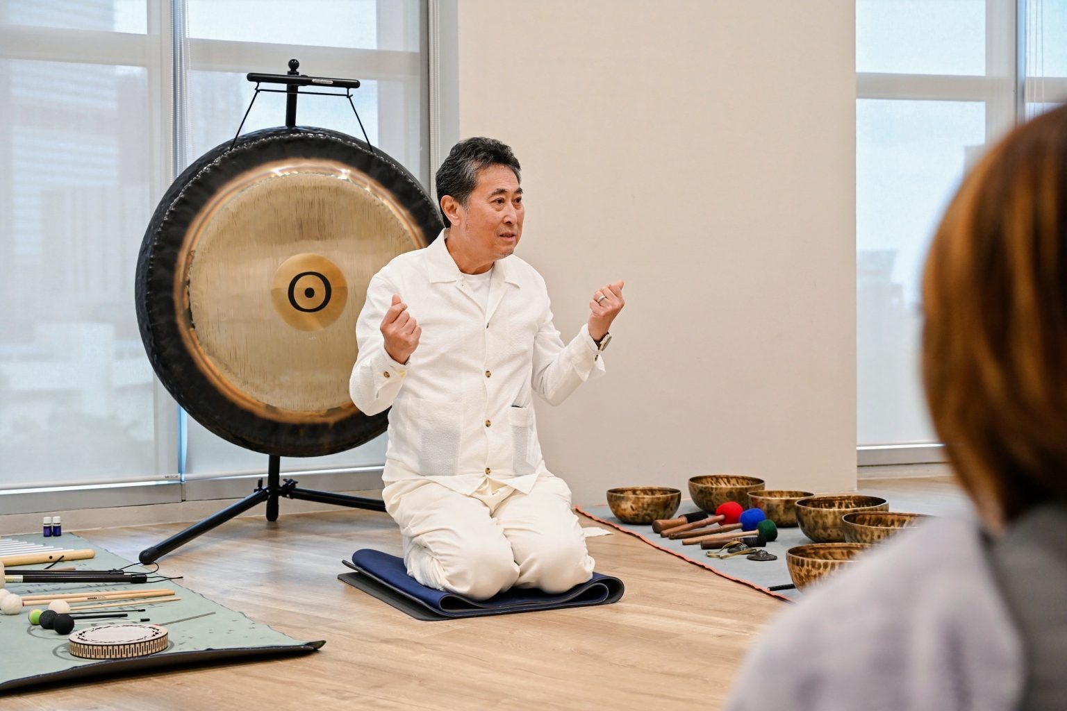 The Business Leader Who Genuinely Advocates Well-Being and Mindfulness ...