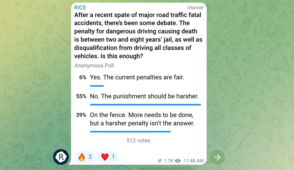 To Save Lives On The Road, Singapore's Driving Culture Needs To Change