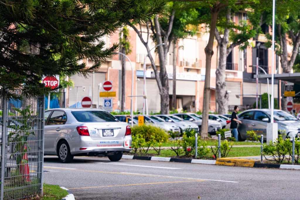 Is Singapore’s Driving School System Stalling?