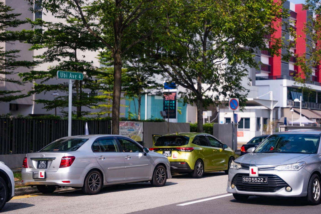 Is Singapore’s Driving School System Stalling?
