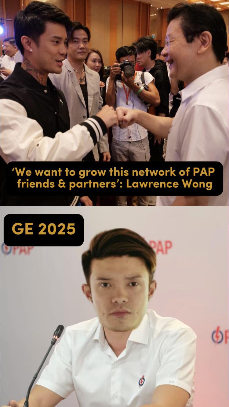 Is ‘Friends of the PAP’ Just a Different Way of Saying ‘Sponsored Content’?