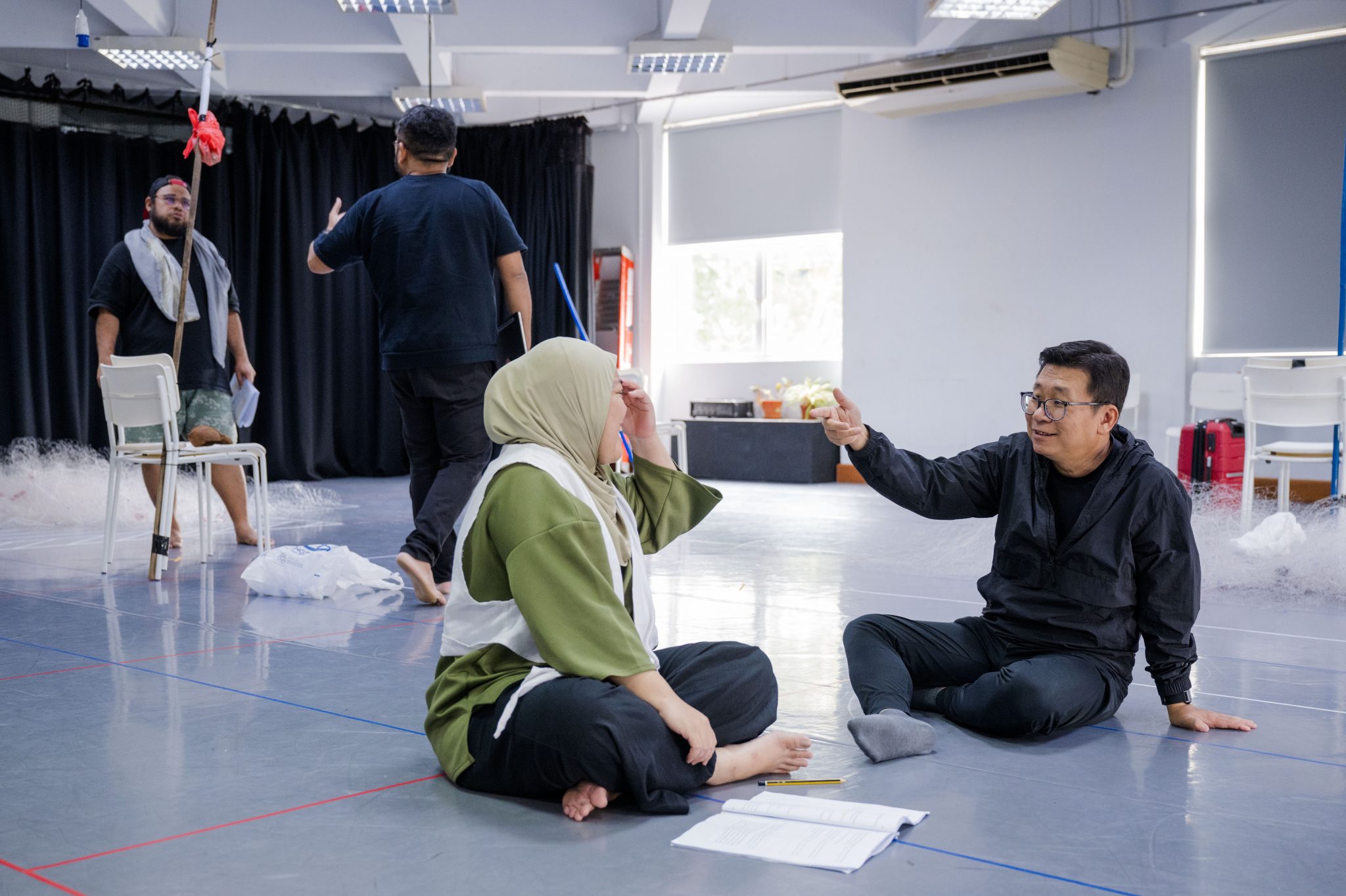 What Singapore’s Indigenous Seafarers Can Teach Us About How to Live