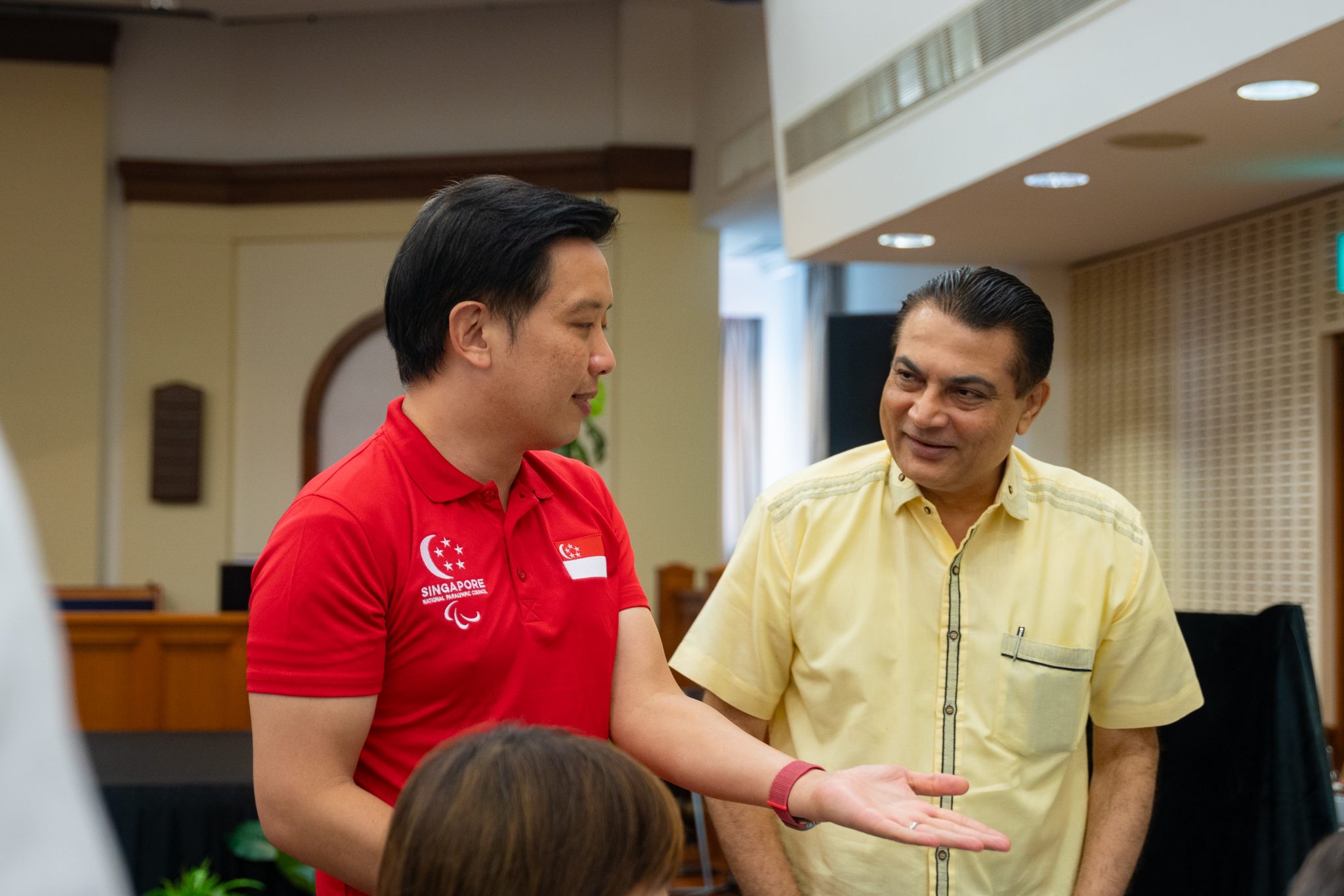 What Happens at an Interfaith Durian Party?