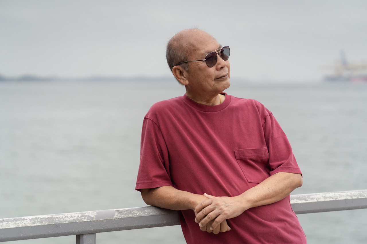 Big Age, Bigger Dreams: This Senior Citizen Rejects Retirement Deadlines