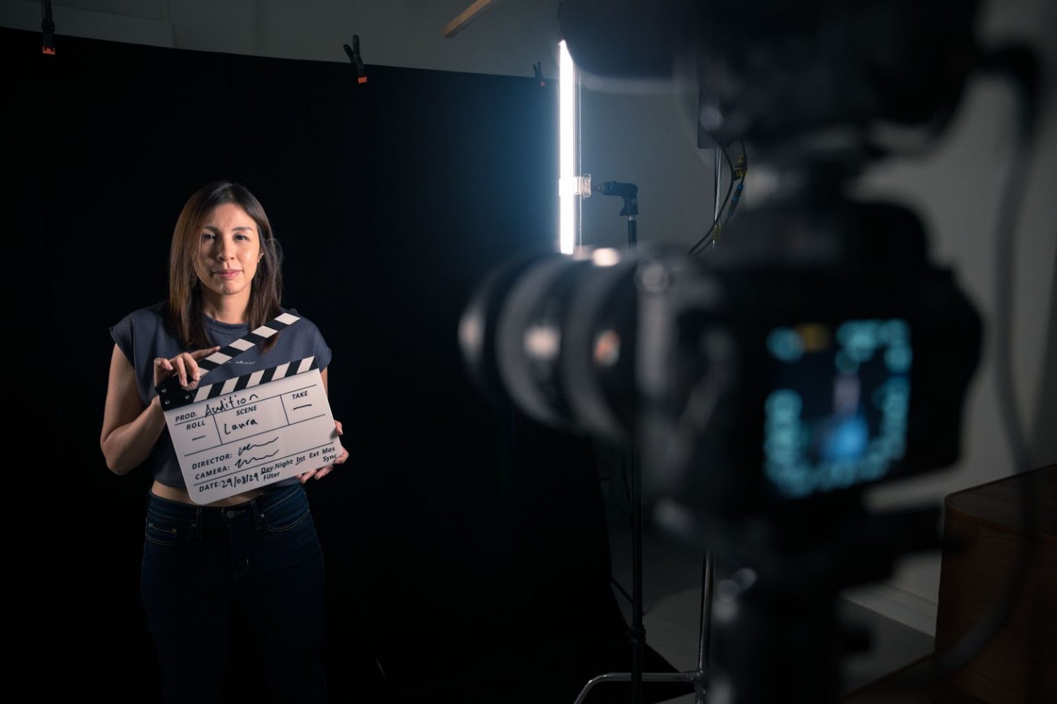 Lights, Camera, Exploitation: The Dark Side of Singapore's Acting Industry