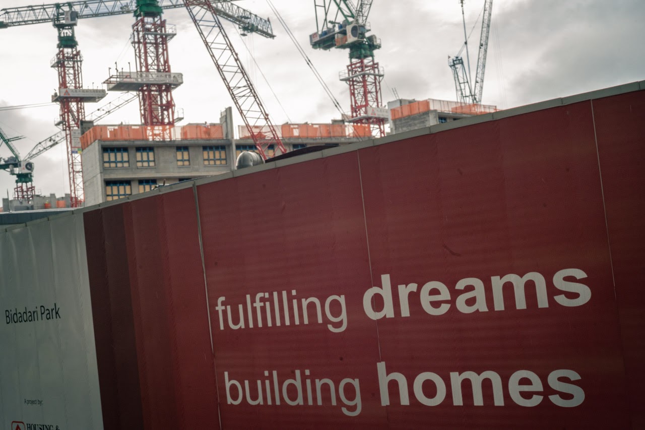 The Unspoken Existential Weirdness of Buying Your First HDB Flat