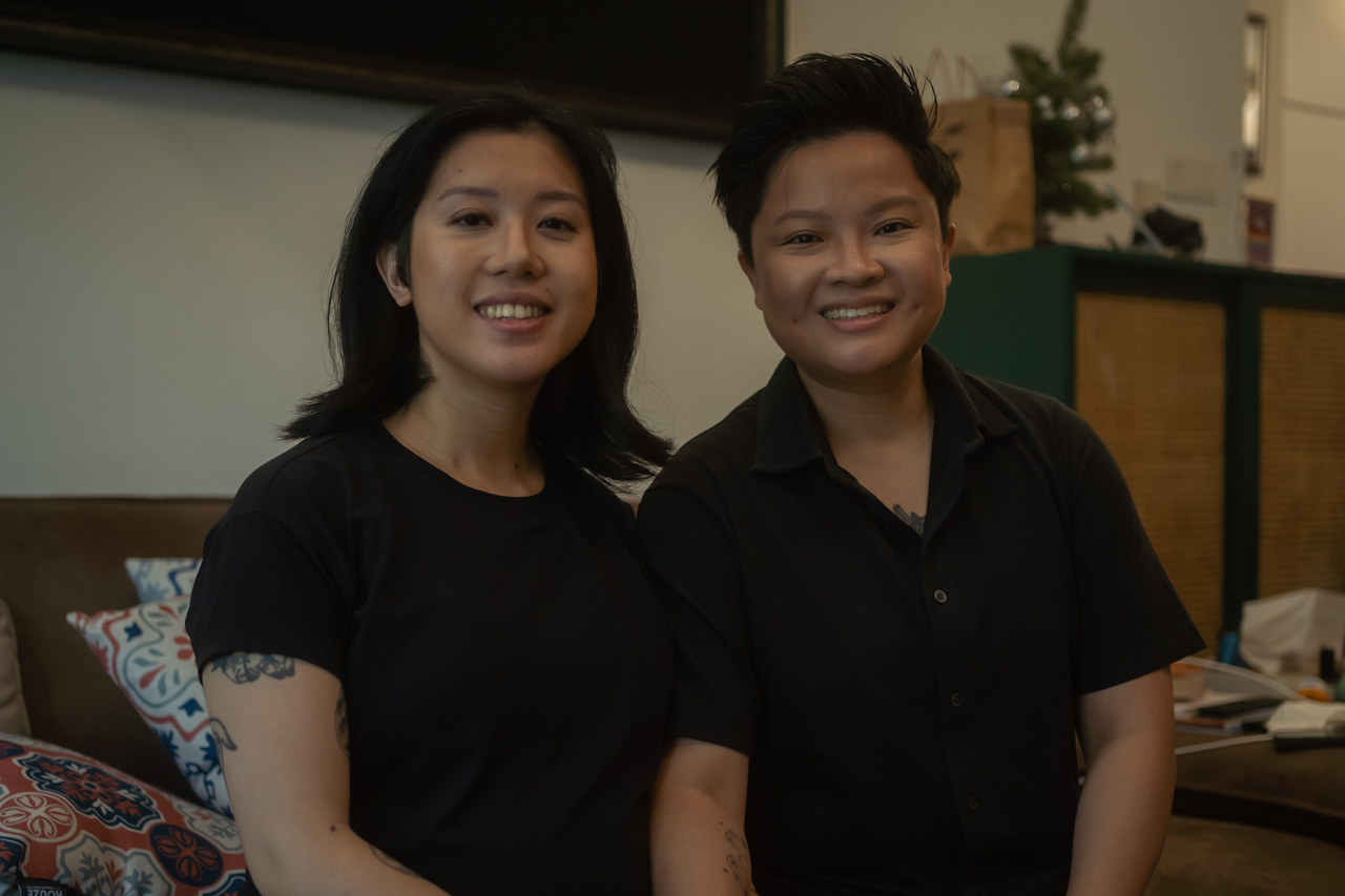 Family First: A Lesbian Couple's Singaporean Dream for Legitimacy With ...