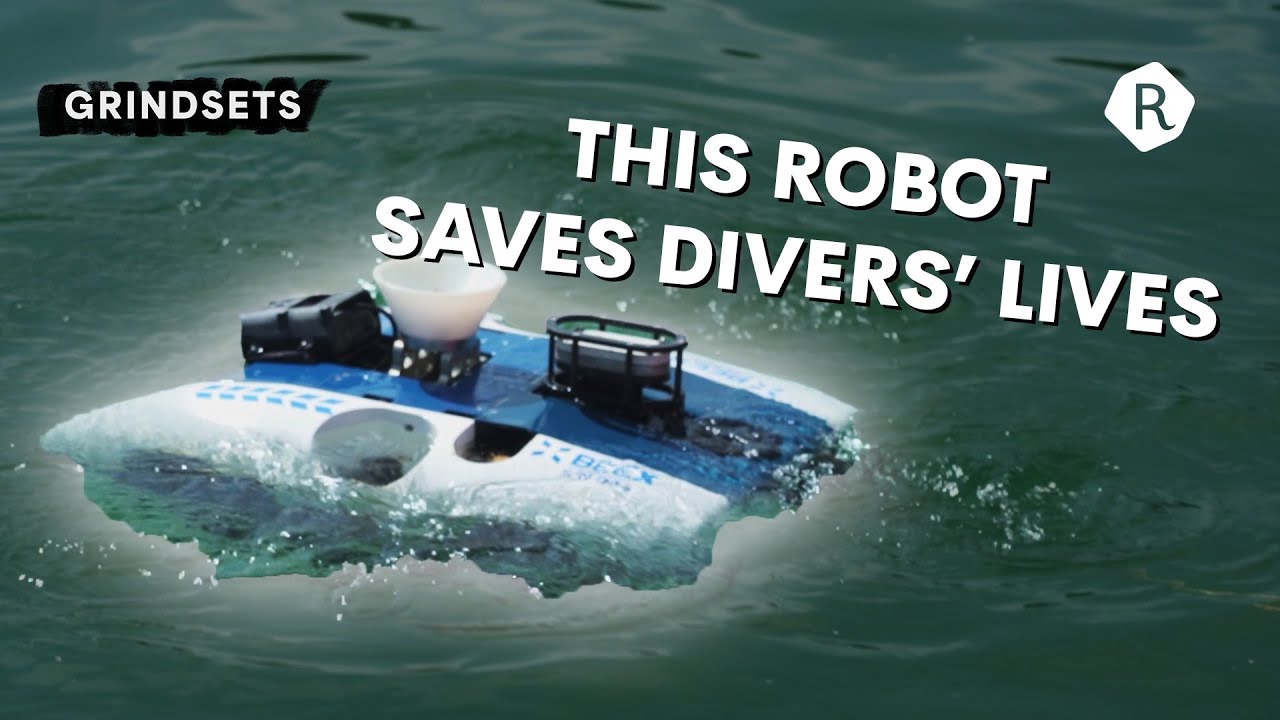 How One Underwater Robot Is Transforming Our Seas