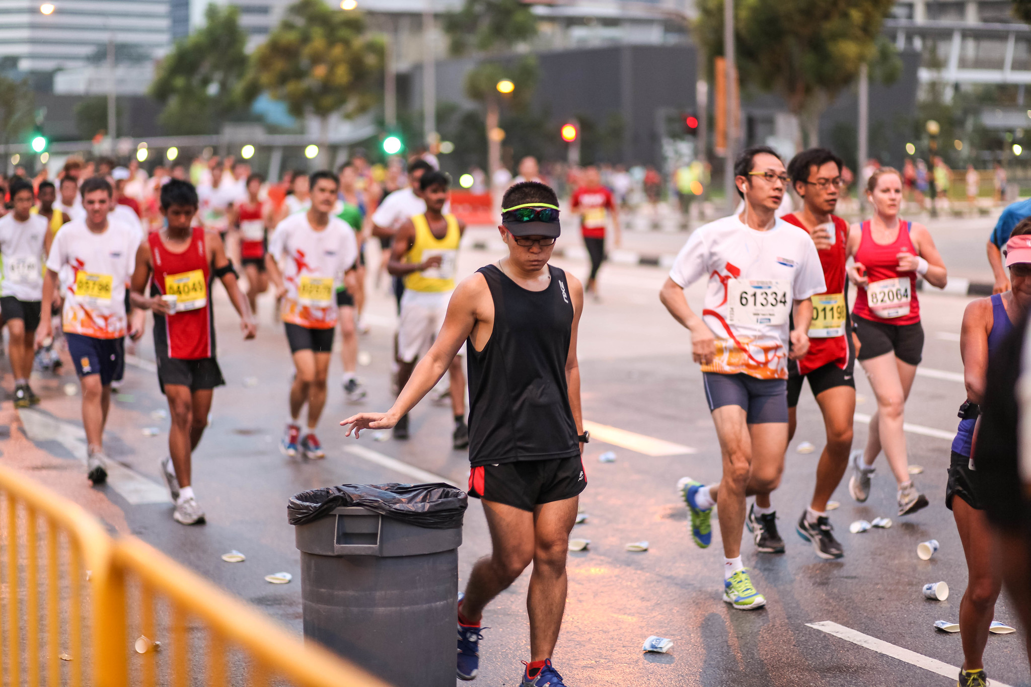 What Are We Running From When We Get Into Marathons After Hitting 30?