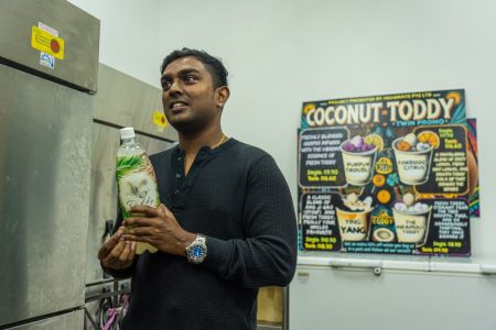 One Man's Quest To Revive Toddy, the Booze That Built Singapore