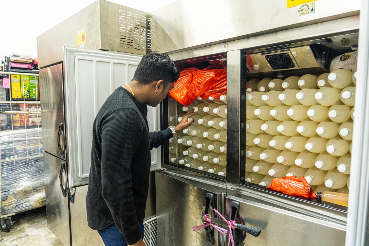 One Man's Quest To Revive Toddy, the Booze That Built Singapore