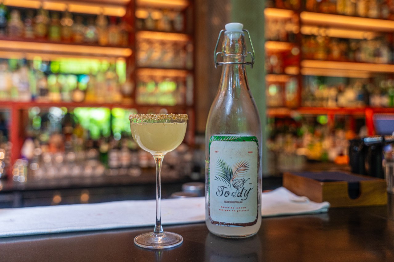 One Man's Quest To Revive Toddy, the Booze That Built Singapore