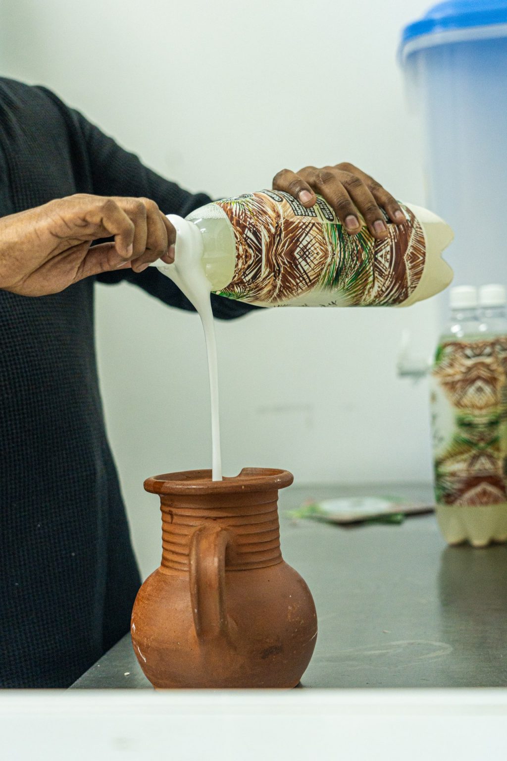 One Man's Quest To Revive Toddy, the Booze That Built Singapore