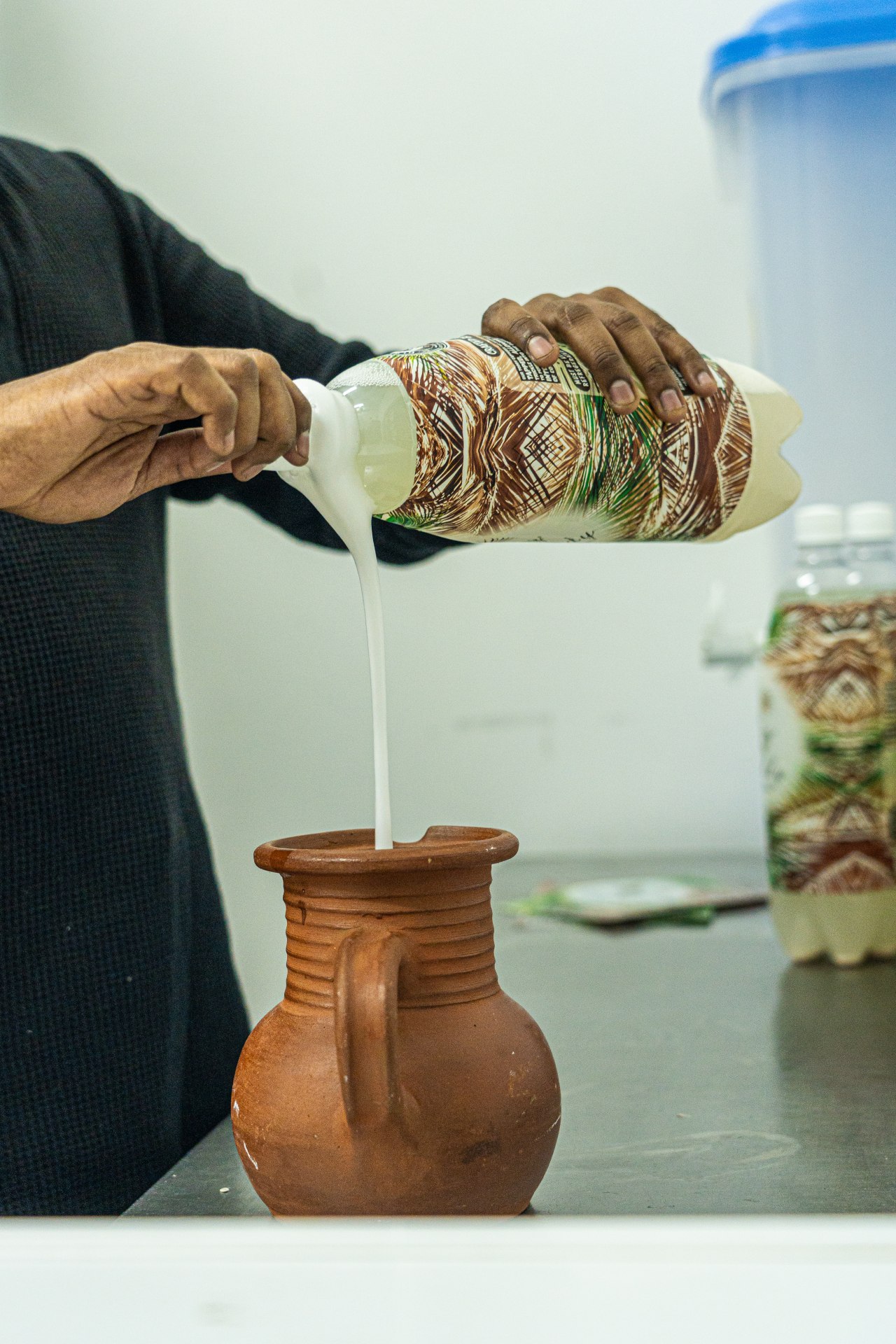 One Man's Quest To Revive Toddy, the Booze That Built Singapore