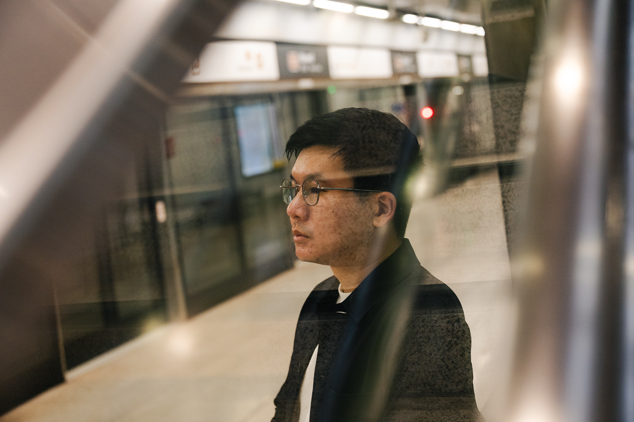 Lost in Transit: The Wayfinder Who Revamped Singapore’s MRT Station Signs