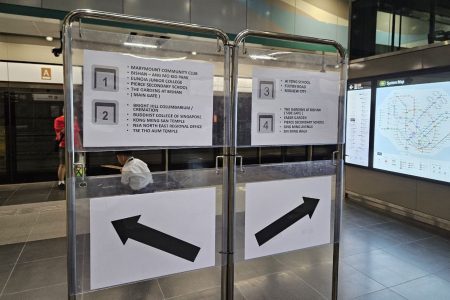 Lost in Transit: The Wayfinder Who Revamped Singapore’s MRT Station Signs