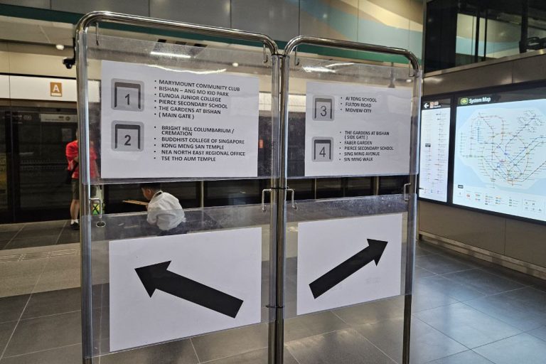 Lost in Transit: The Wayfinder Who Revamped Singapore’s MRT Station Signs