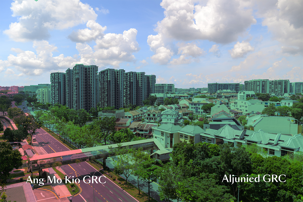 Invisible Lines: Tracing the Edges of Singapore's Electoral Boundaries